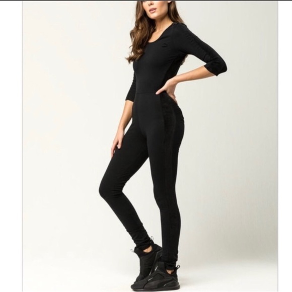 Puma | Pants & Jumpsuits | Puma Jumpsuit | Poshmark